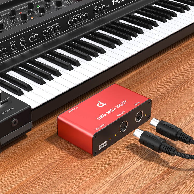 DigitalLife - Cutting-edge research and sales of MIDI Technology